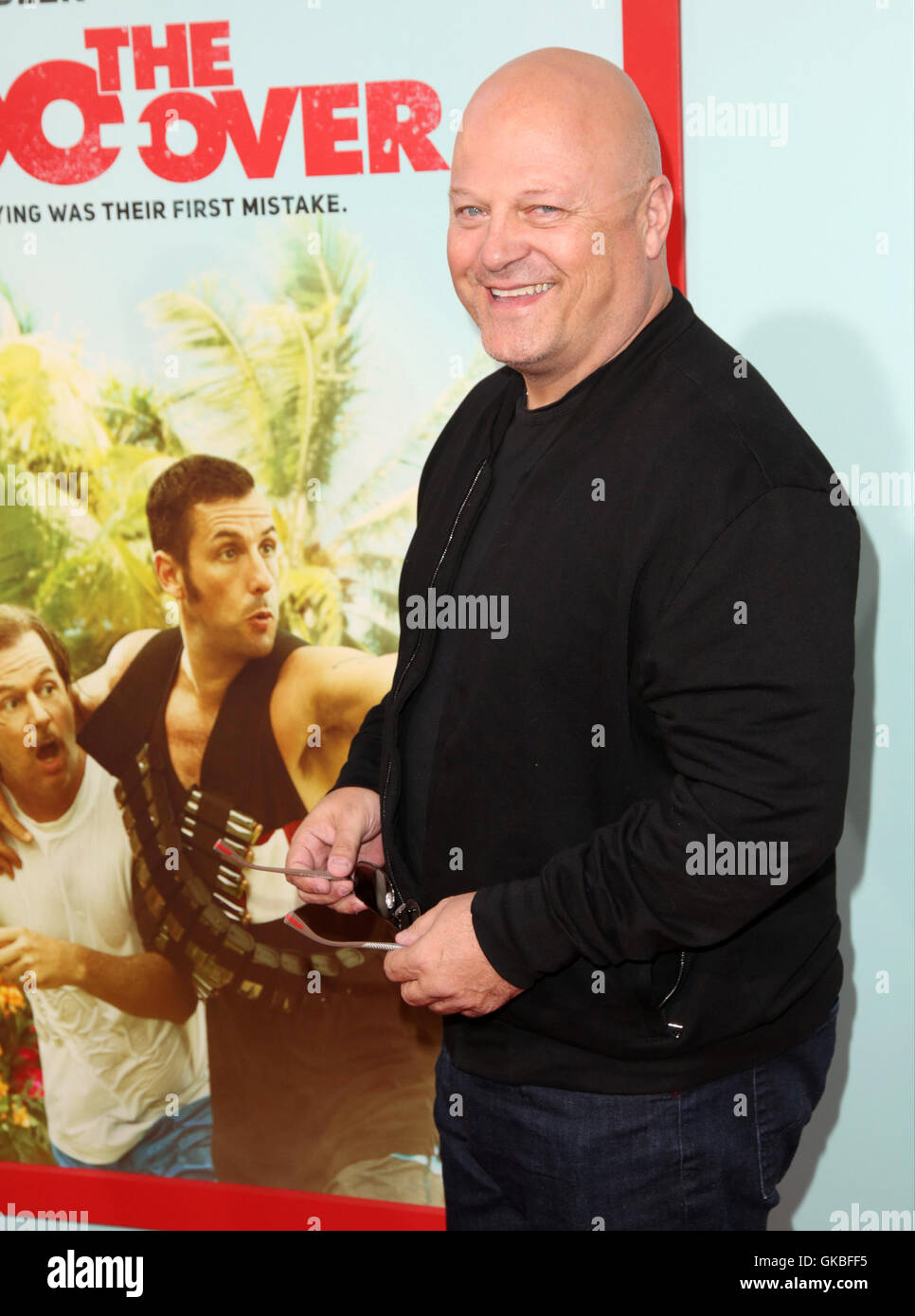 Premiere of Netflix's 'The Do Over' held at Regal LA LIVE Stadium 14 ...