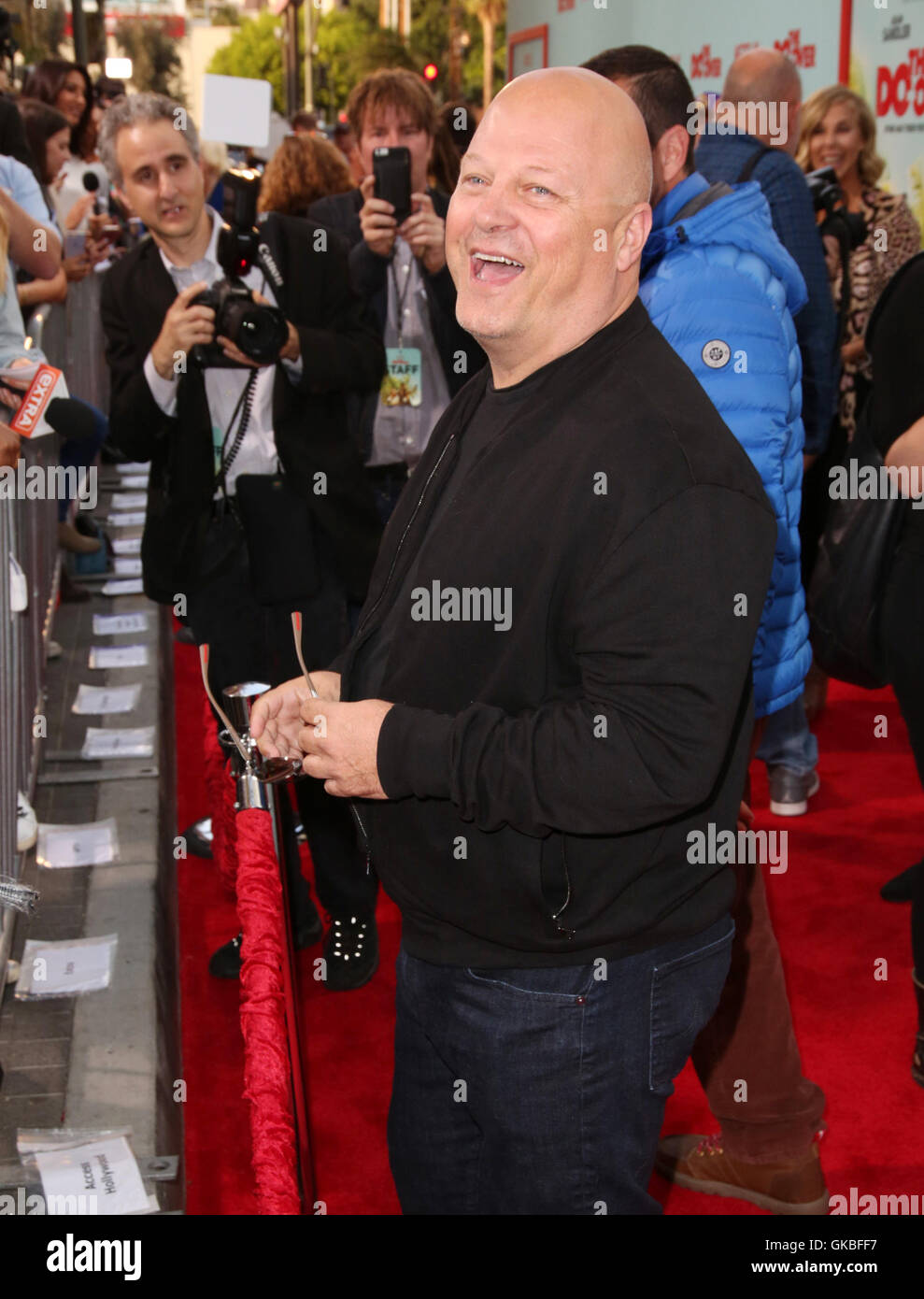 Premiere of Netflix's 'The Do Over' held at Regal LA LIVE Stadium 14 ...