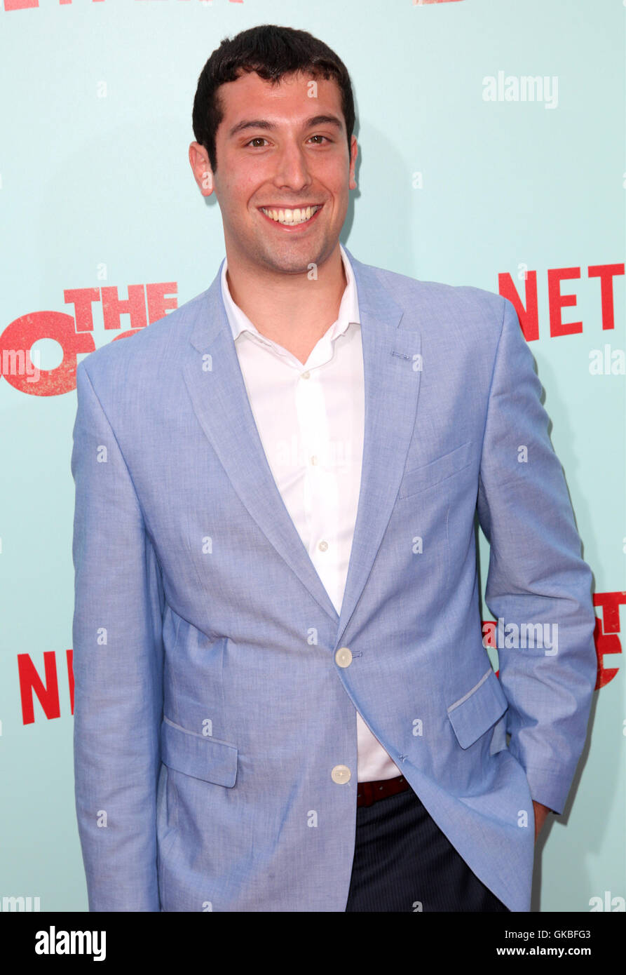 Premiere of Netflix's 'The Do Over' held at Regal LA LIVE Stadium 14 ...