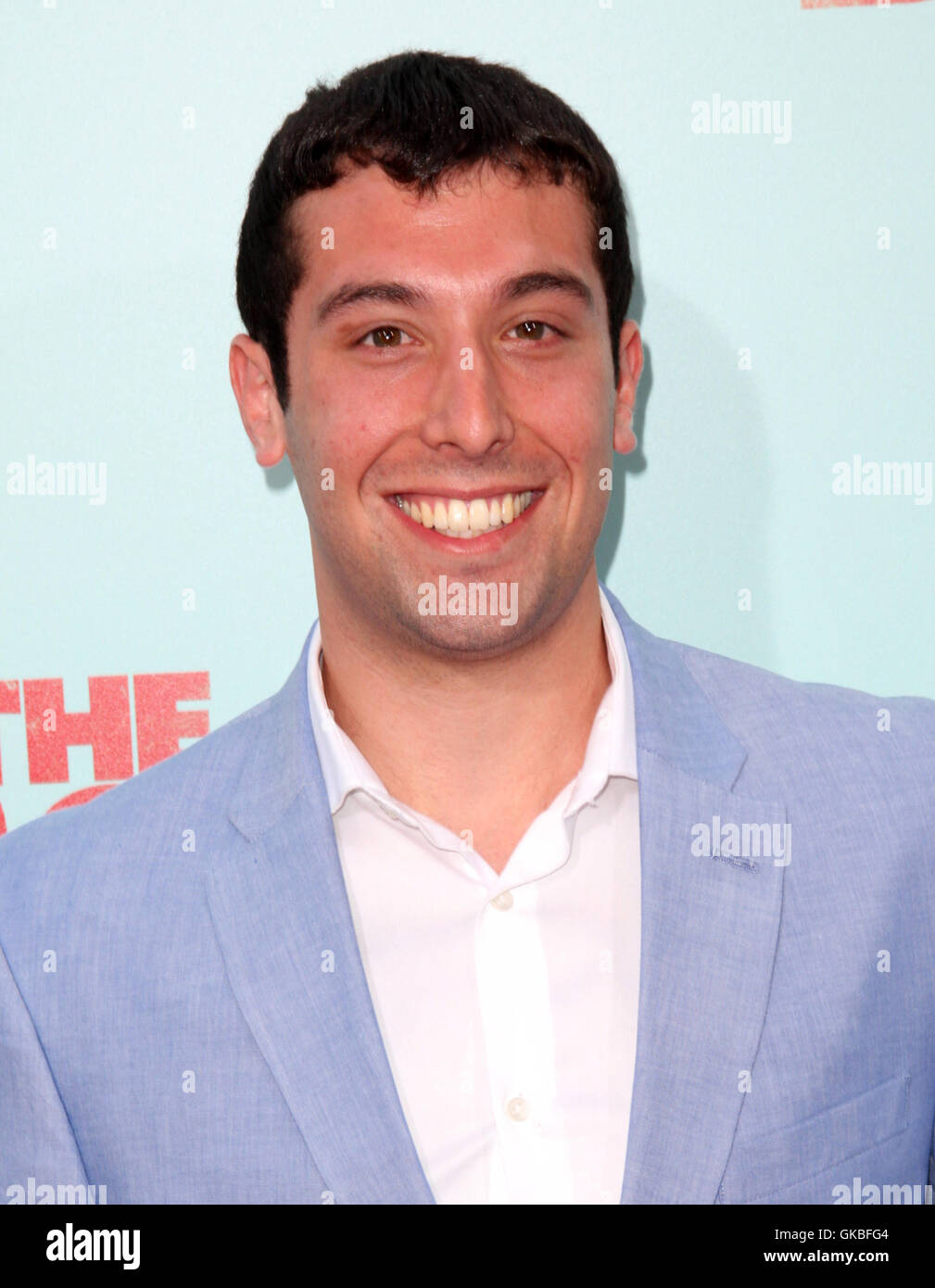 Premiere of Netflix's 'The Do Over' held at Regal LA LIVE Stadium 14 ...