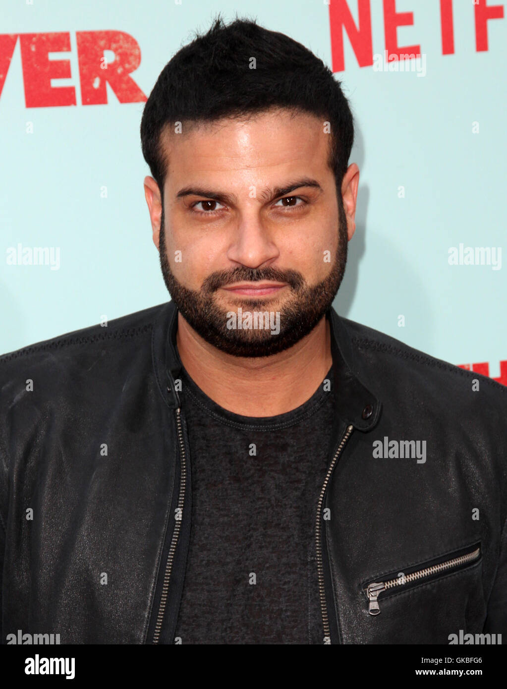 Premiere of Netflix's 'The Do Over' held at Regal LA LIVE Stadium 14 ...