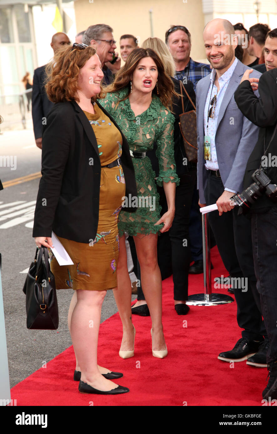 Premiere of Netflix's 'The Do Over' held at Regal LA LIVE Stadium 14 ...