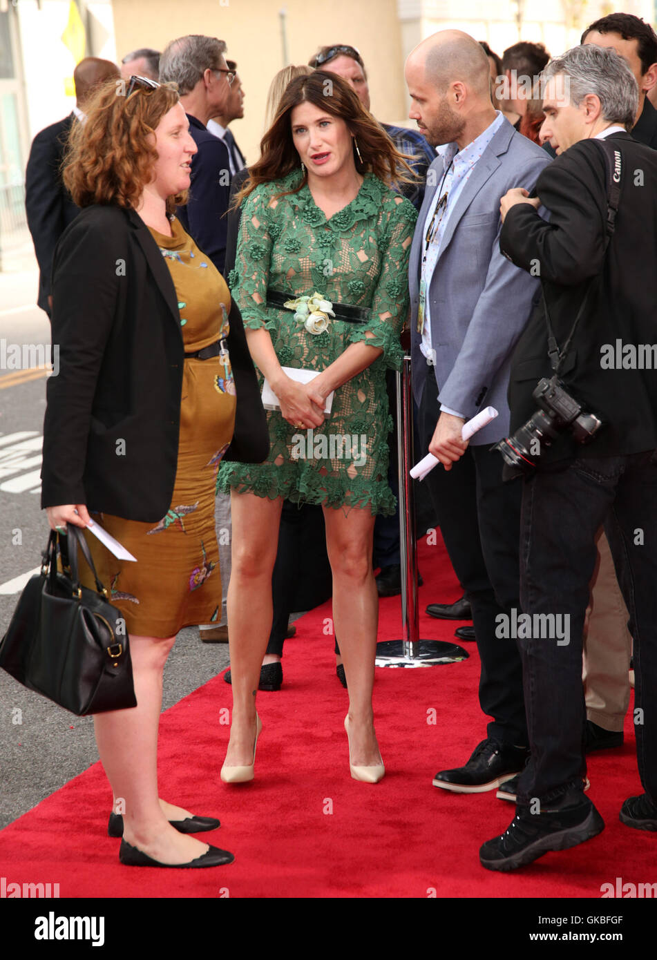 Premiere of Netflix's 'The Do Over' held at Regal LA LIVE Stadium 14 ...