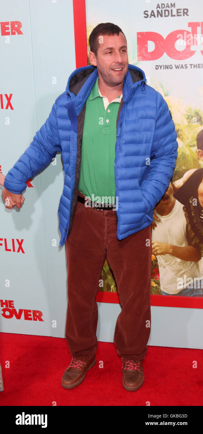 Netflix's "The Do-Over" Premiere Screening at the Regal 14 Theaters on ...