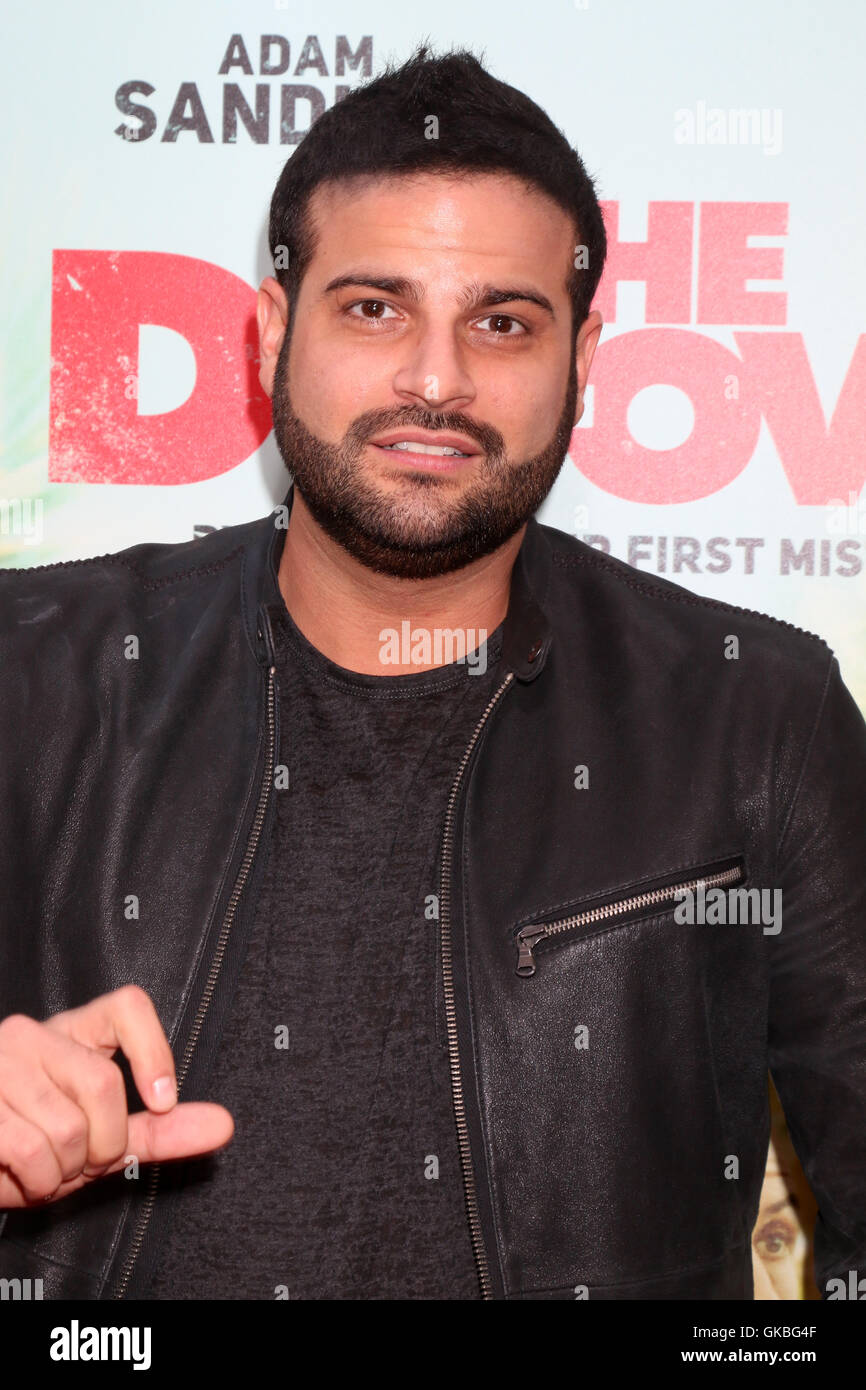 Netflix's "The Do-Over" Premiere Screening at the Regal 14 Theaters on ...