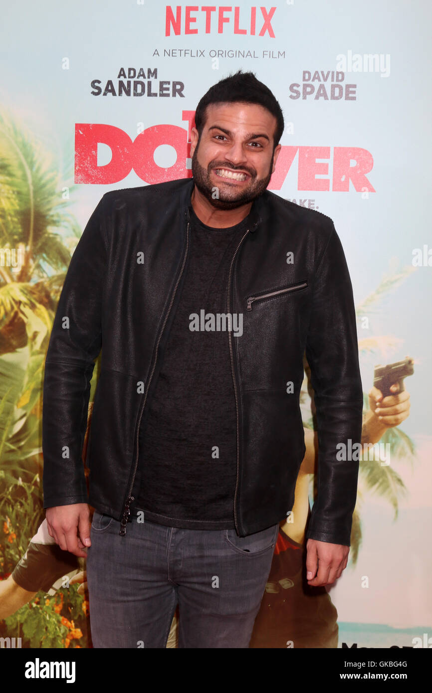 Netflix's "The Do-Over" Premiere Screening at the Regal 14 Theaters on ...