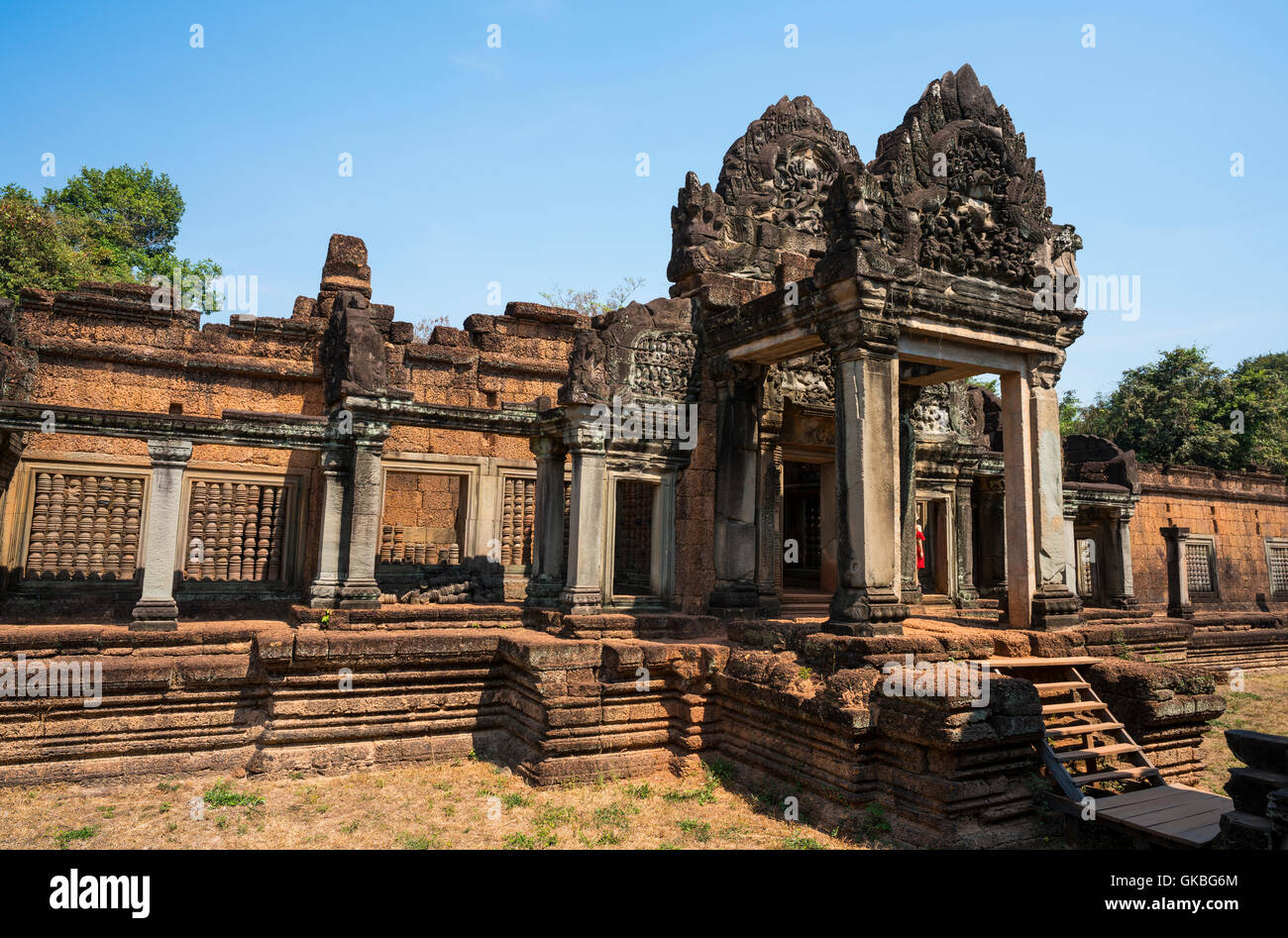 Angkor ban hi-res stock photography and images - Alamy