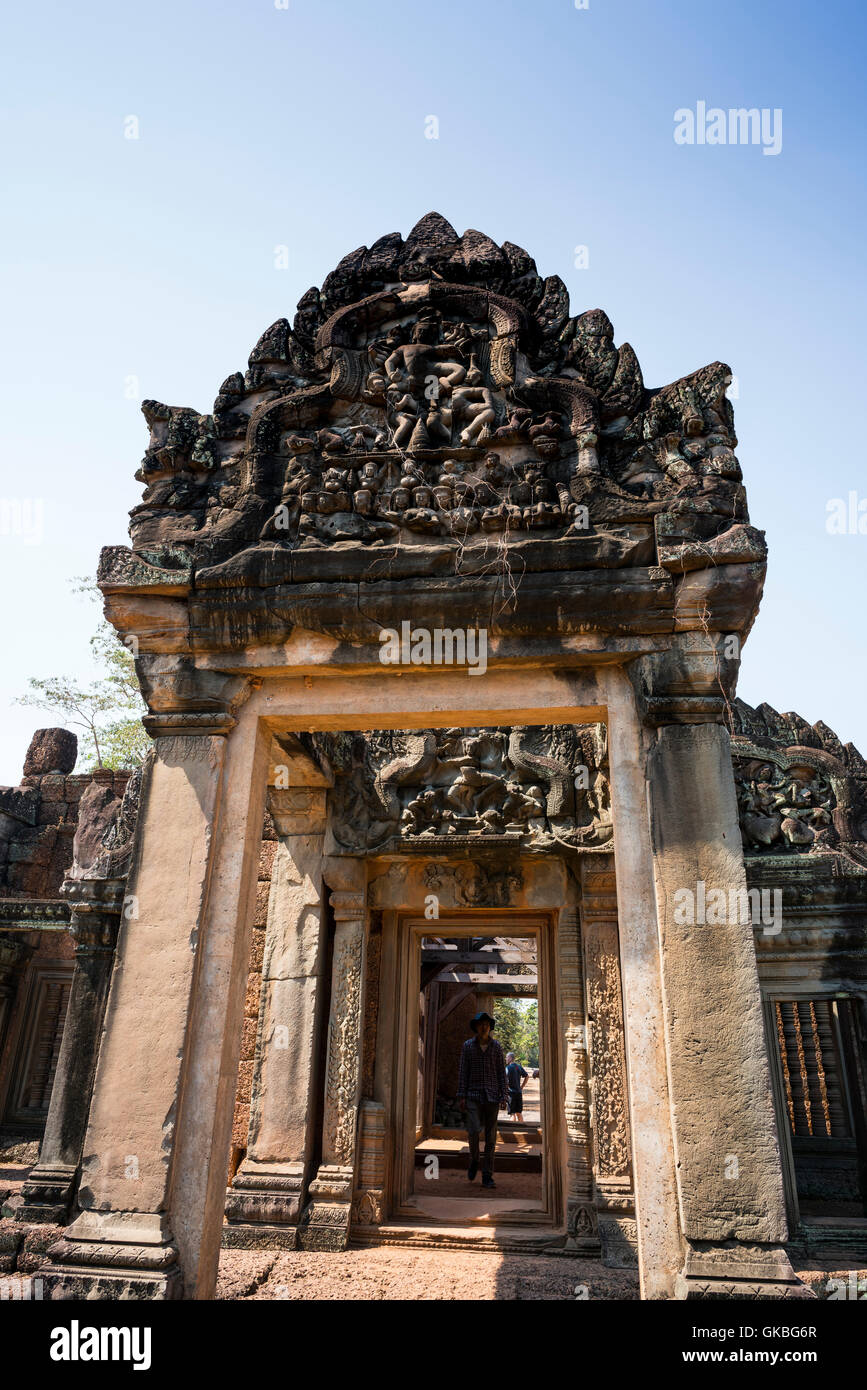 Angkor ban cambodia hi-res stock photography and images - Alamy