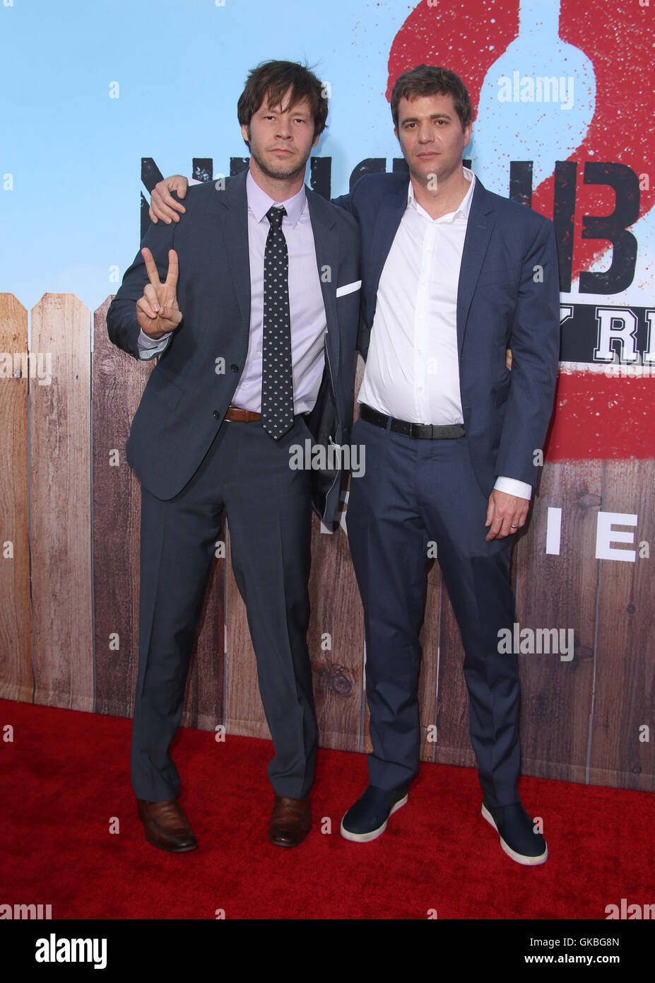 Los Angeles premiere of 'Neighbors 2: Sorority Rising' held at Westwood ...