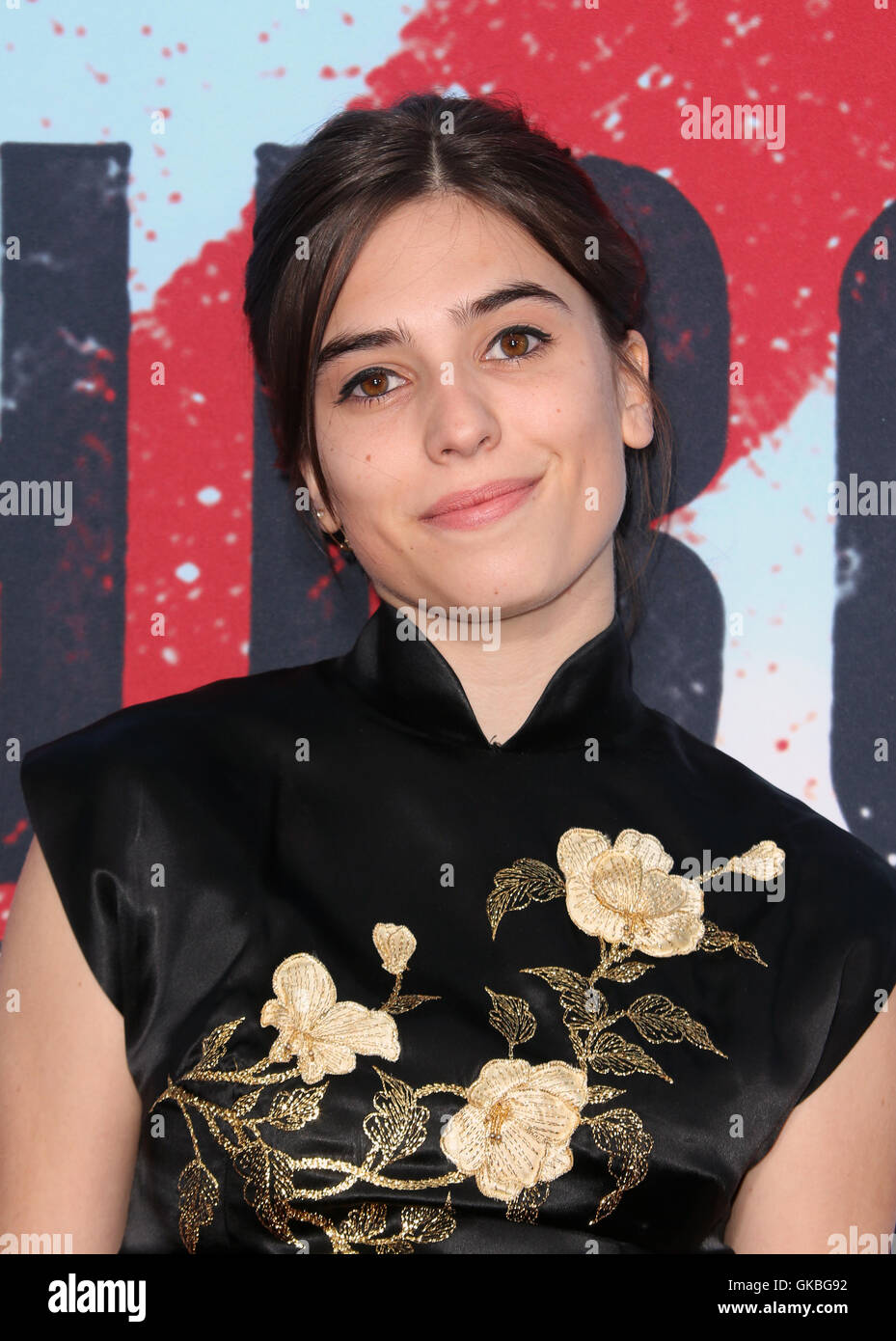 Los Angeles premiere of 'Neighbors 2: Sorority Rising' held at Westwood ...