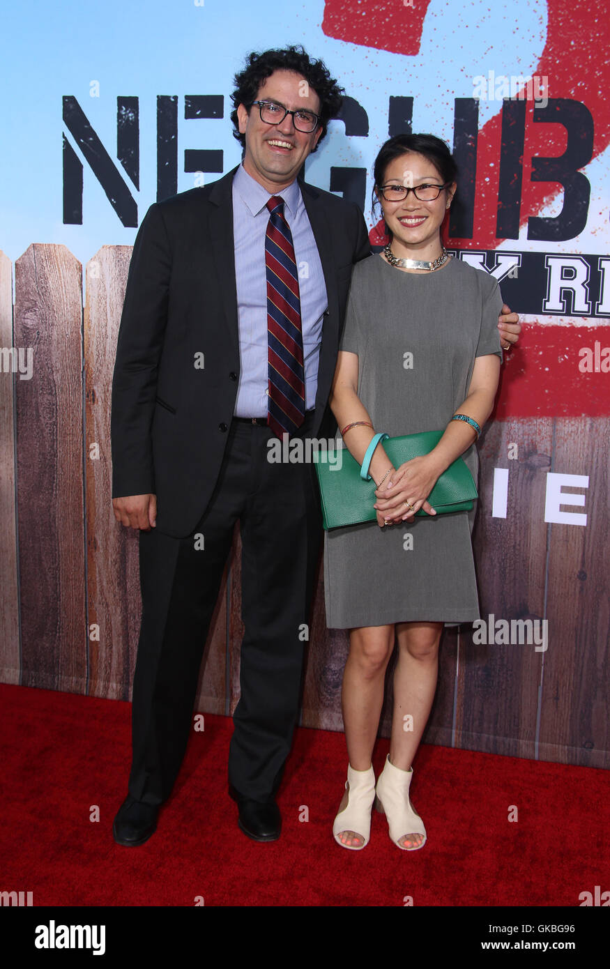 Los Angeles premiere of 'Neighbors 2: Sorority Rising' held at Westwood ...