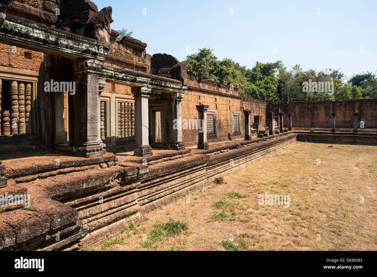 Angkor ban hi-res stock photography and images - Alamy
