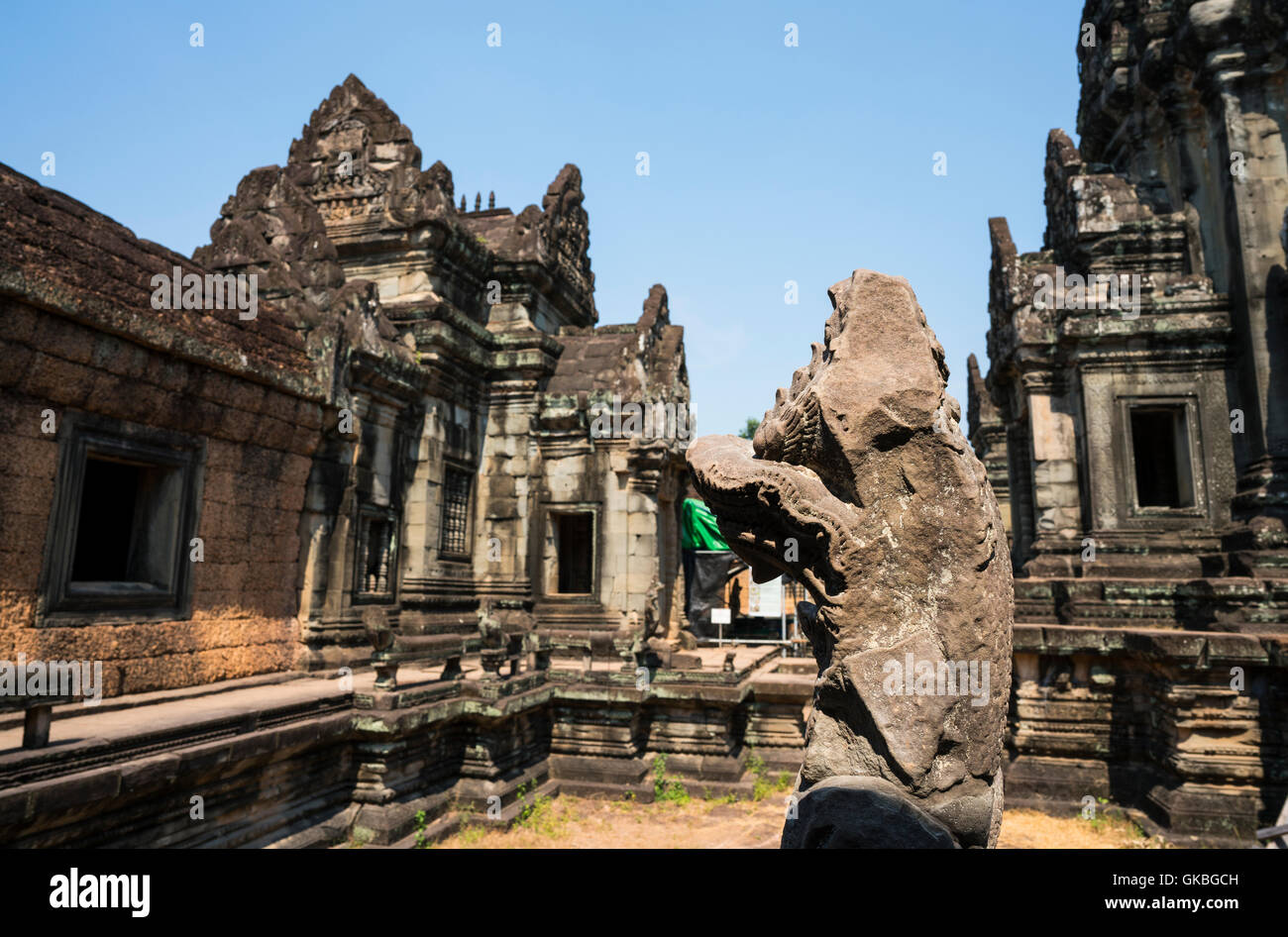 Angkor ban hi-res stock photography and images - Alamy