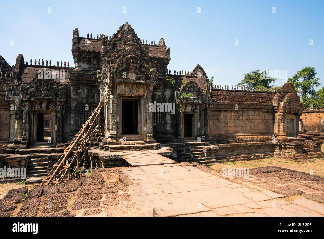 Angkor ban cambodia hi-res stock photography and images - Alamy