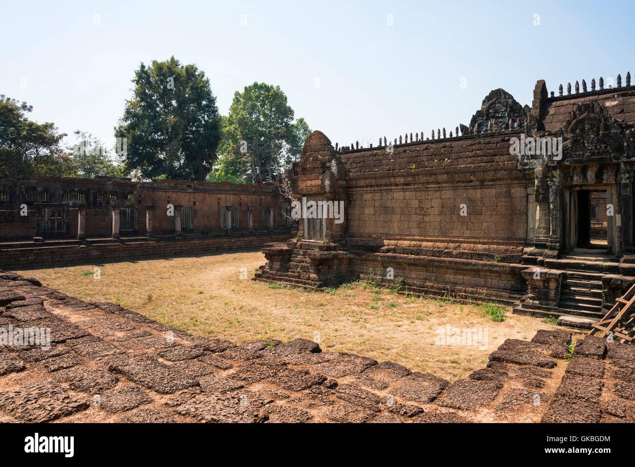 Angkor ban hi-res stock photography and images - Alamy