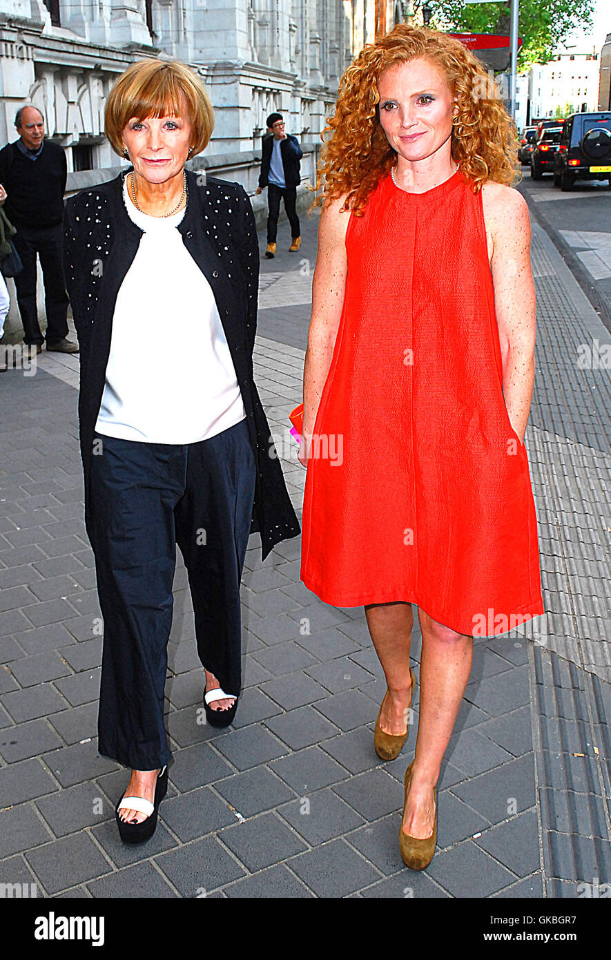 Emma wilson and anne robinson hi-res stock photography and images - Alamy