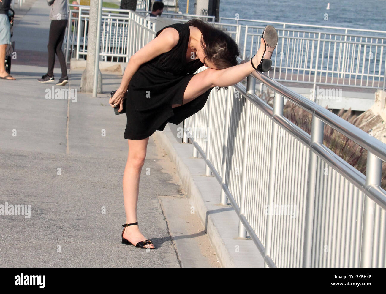 See Thru Clothing On Vacation