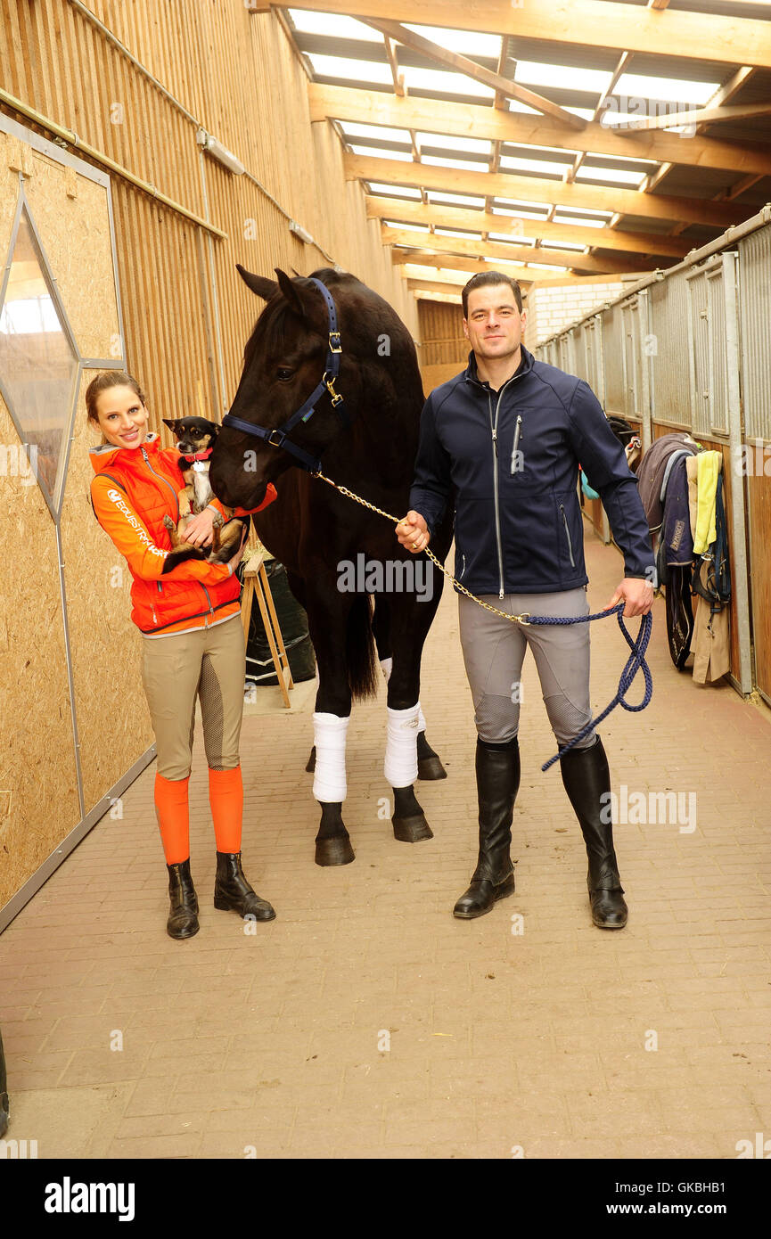 Nora huetz and tobias licht hi-res stock photography and images - Alamy