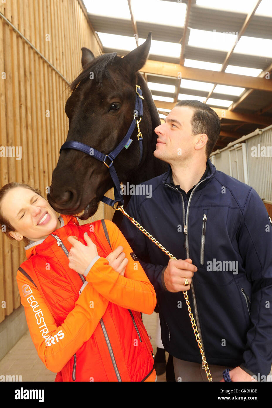 Nora huetz and tobias licht hi-res stock photography and images - Alamy