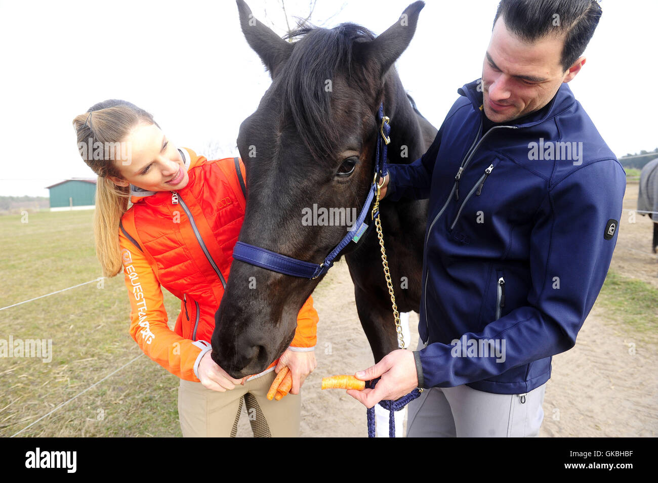 Nora huetz and tobias licht hi-res stock photography and images - Alamy