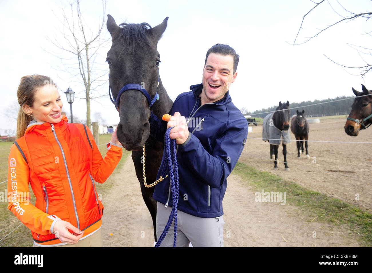 Nora huetz and tobias licht hi-res stock photography and images - Alamy