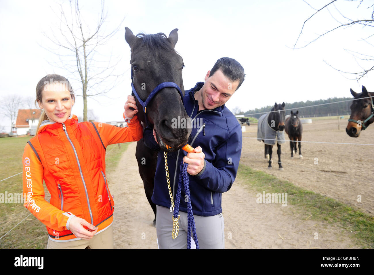 Nora huetz and tobias licht hi-res stock photography and images - Alamy