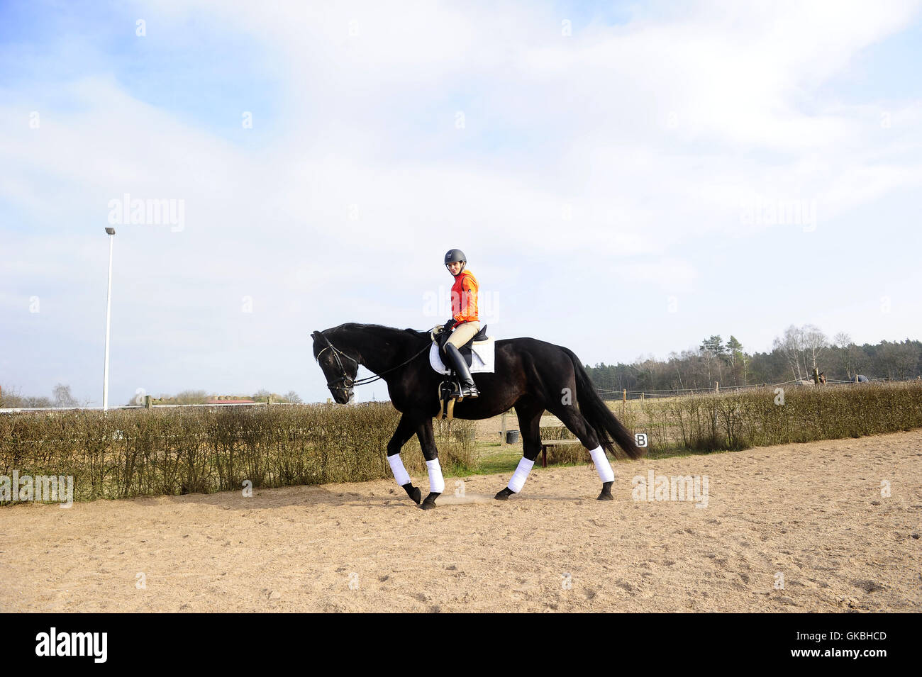 German nora huetz tobias licht hi-res stock photography and images - Alamy