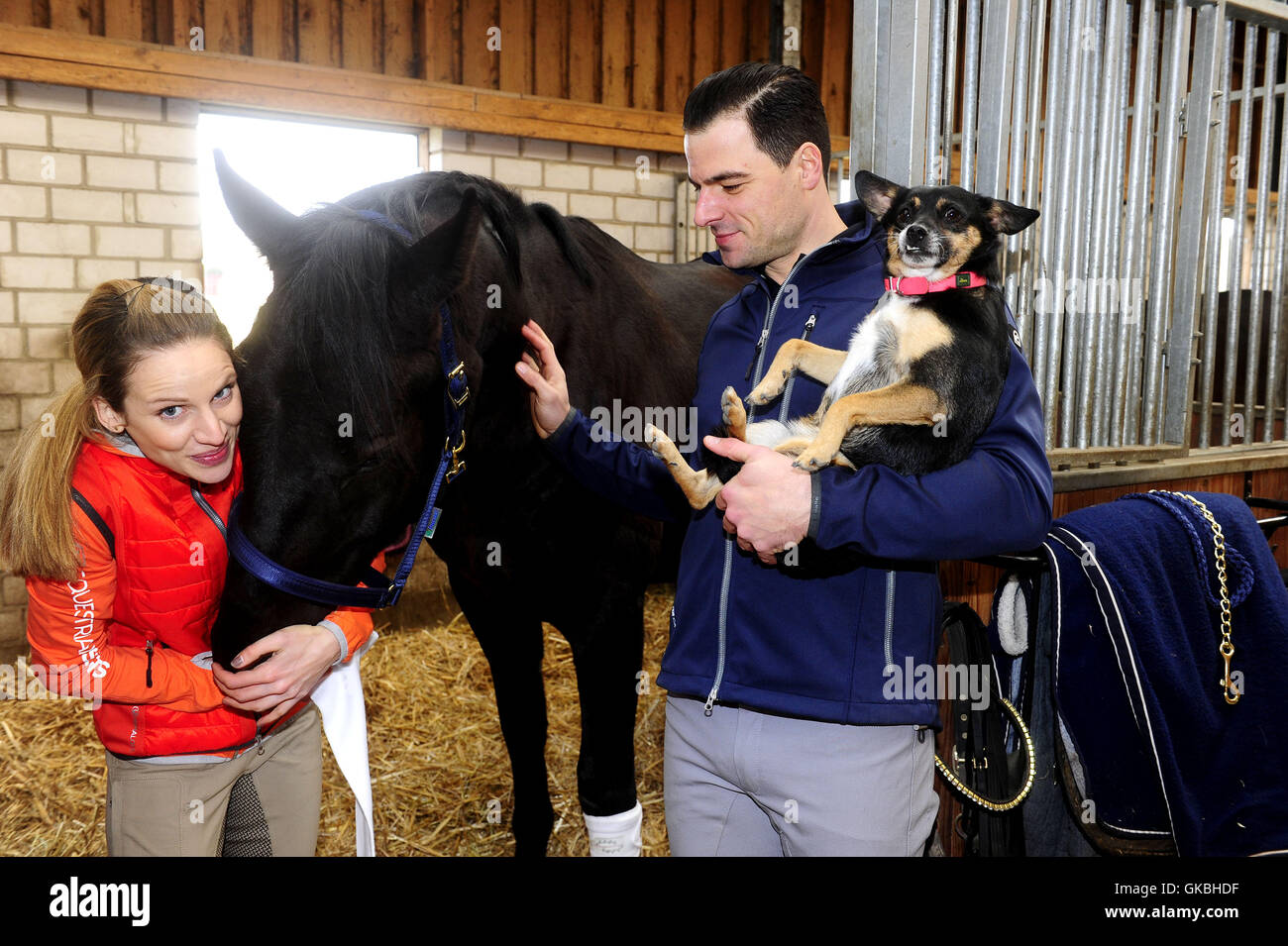 Nora huetz and tobias licht hi-res stock photography and images - Alamy
