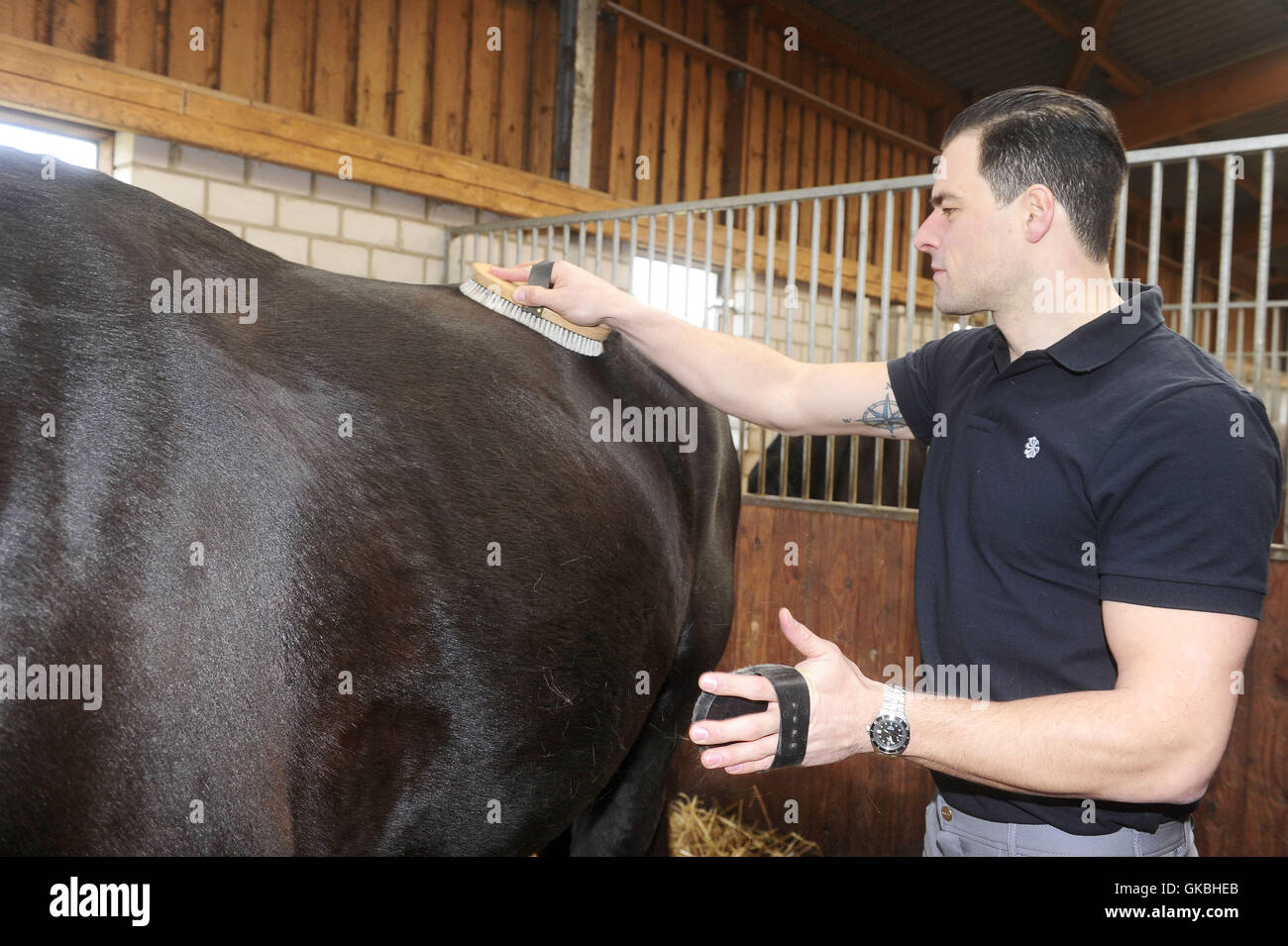 Nora huetz and tobias licht hi-res stock photography and images - Alamy