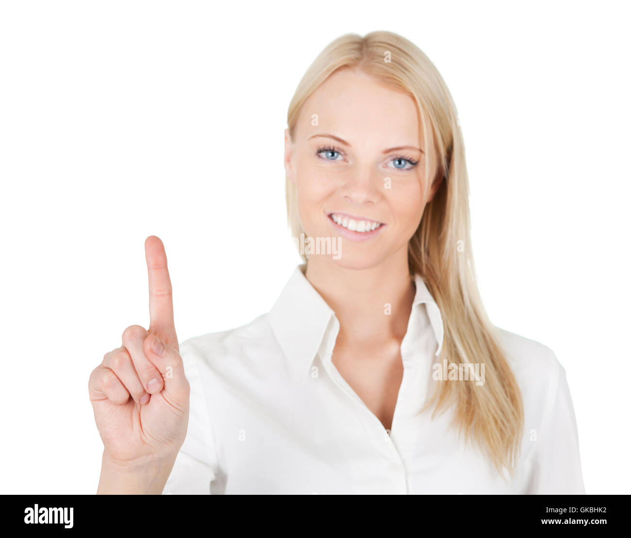woman finger female Stock Photo - Alamy