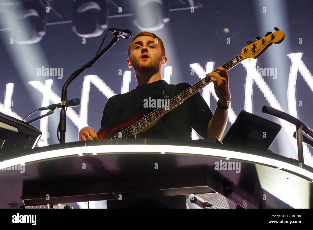 Disclosure, Howard Lawrence Stock Photo - Alamy