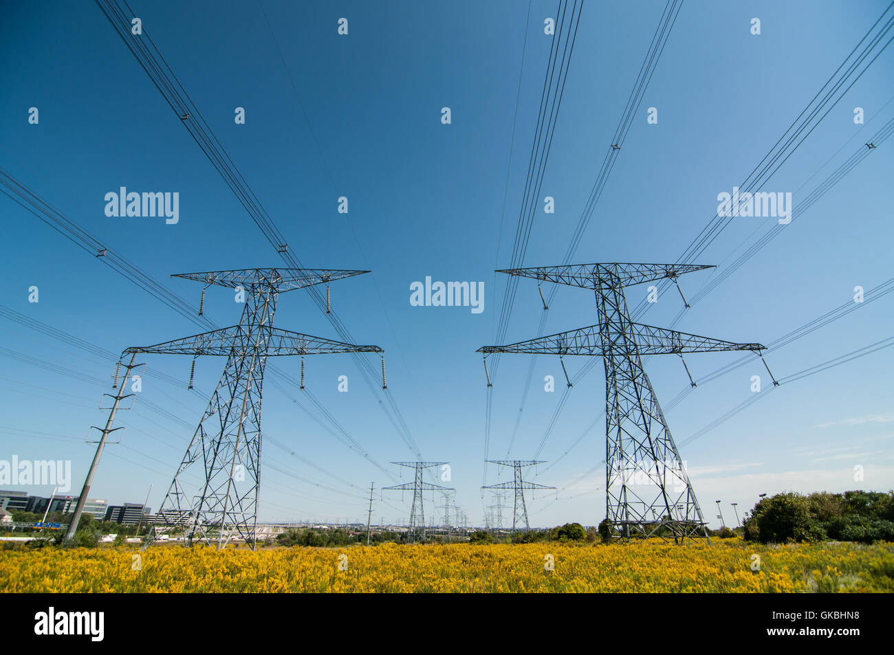 Tower of power hi-res stock photography and images - Alamy