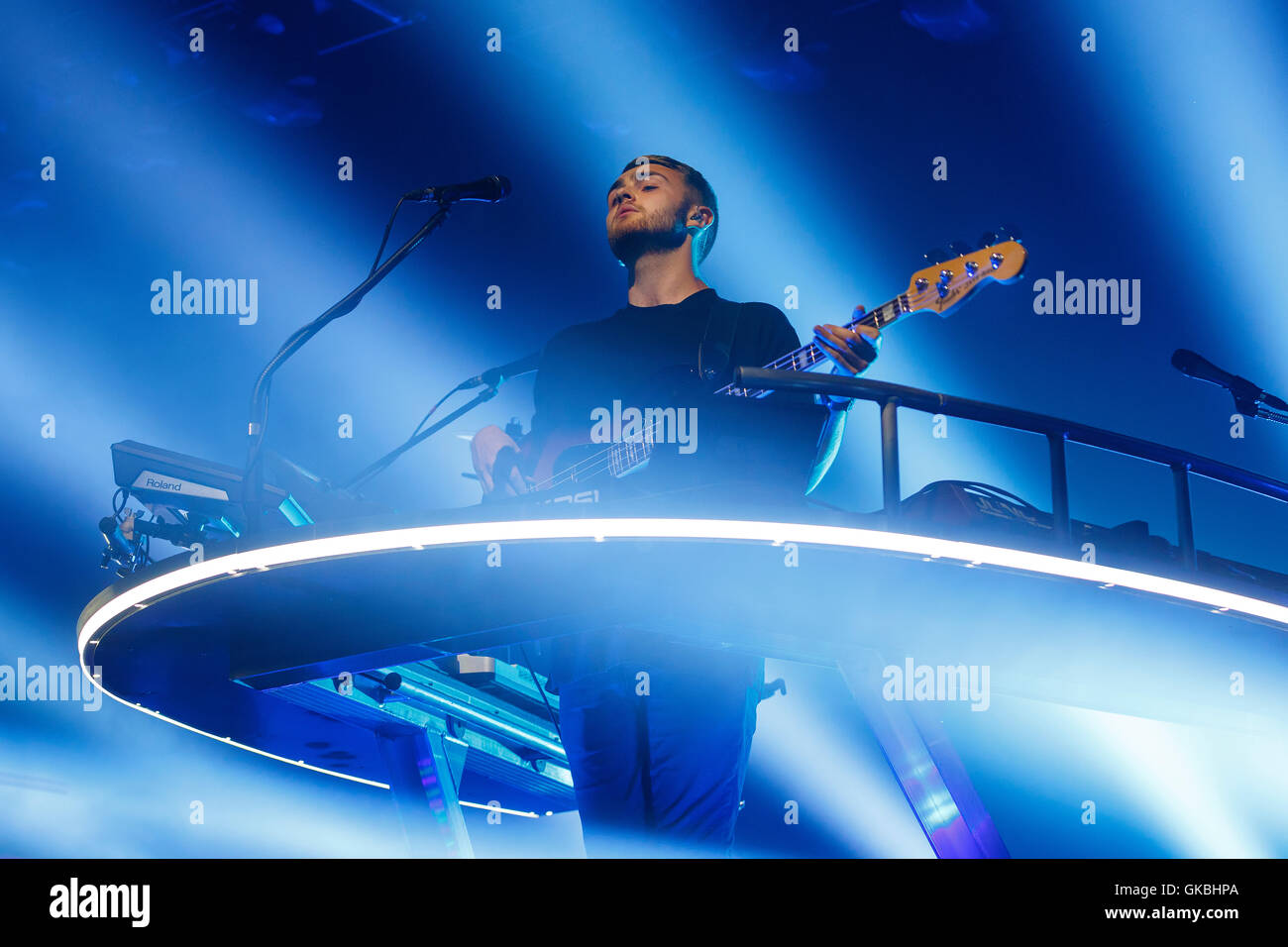 Disclosure, Howard Lawrence Stock Photo - Alamy