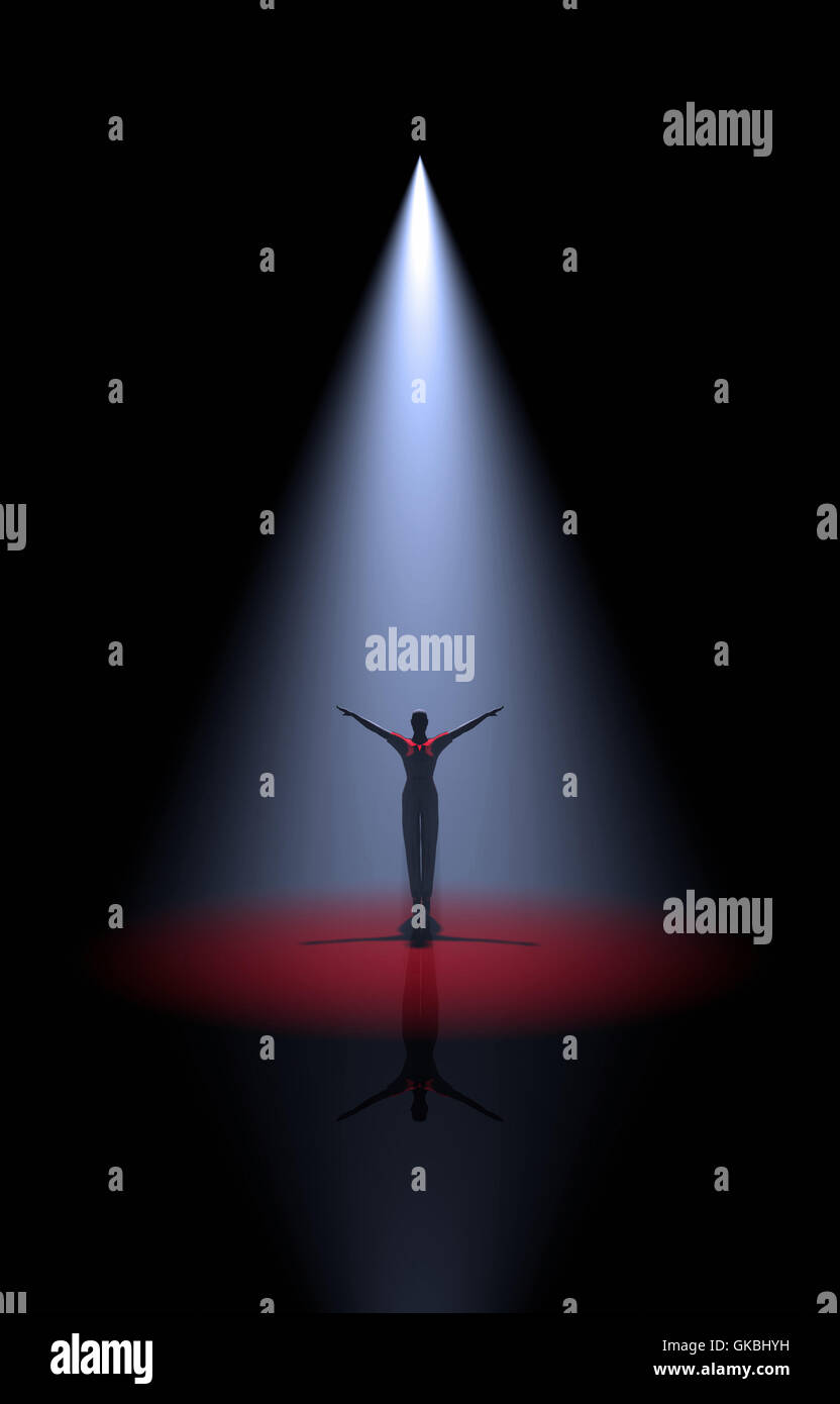 let the show begin Stock Photo - Alamy