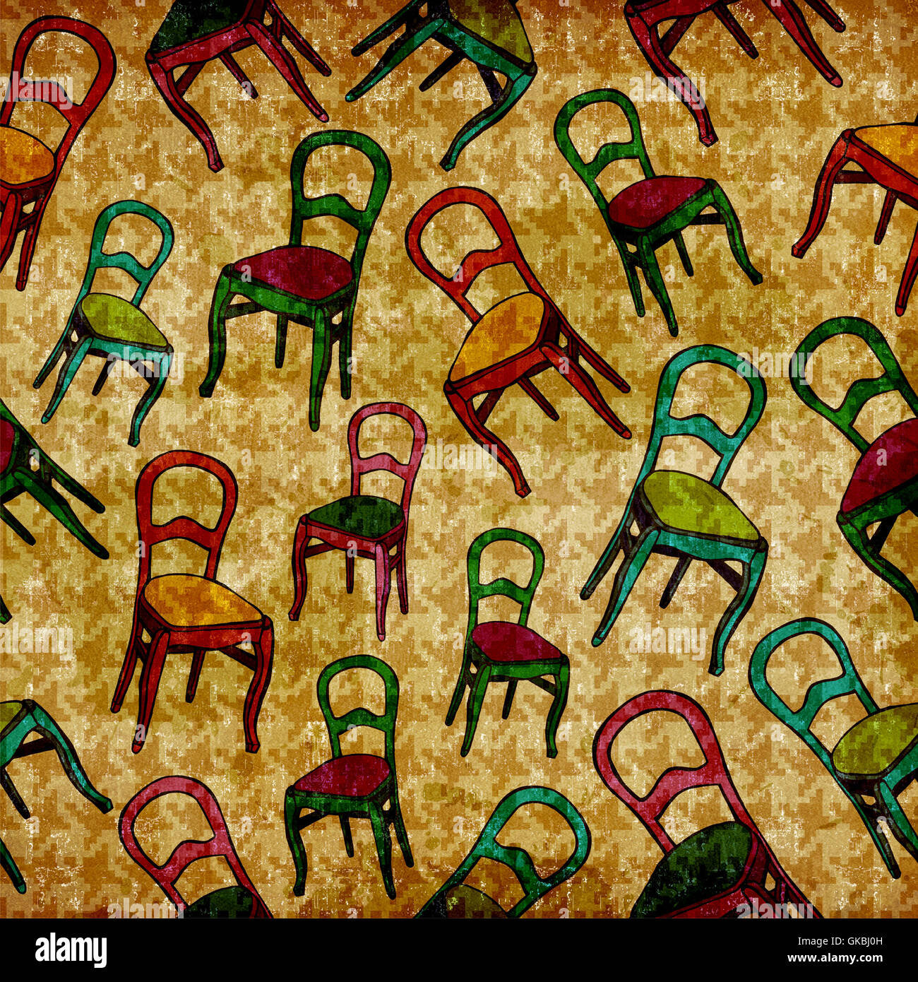 furniture model design Stock Photo - Alamy