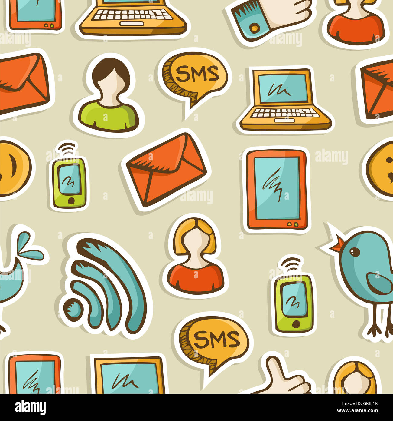 blue humans human beings Stock Photo - Alamy