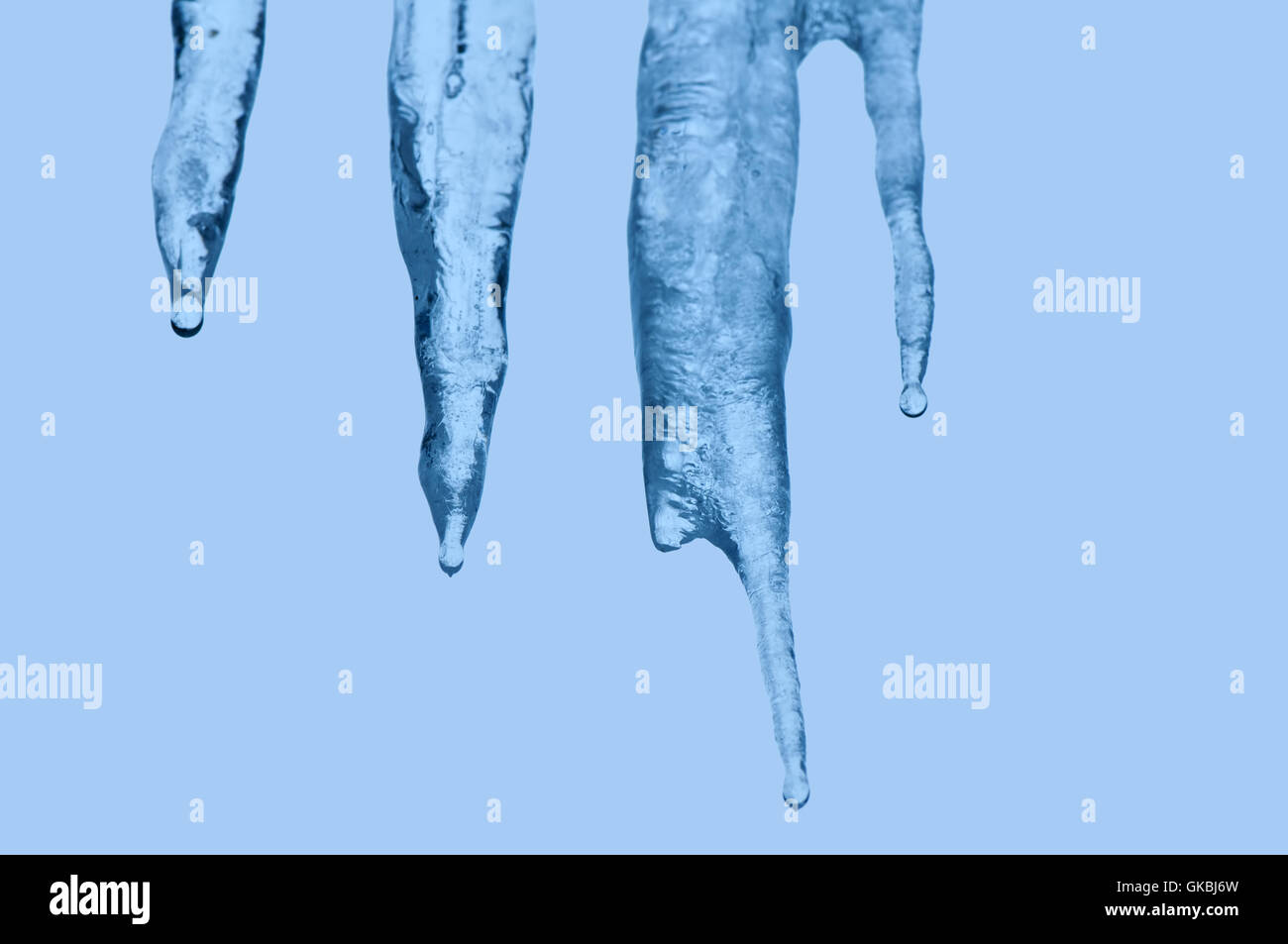 winter cold reflection Stock Photo - Alamy