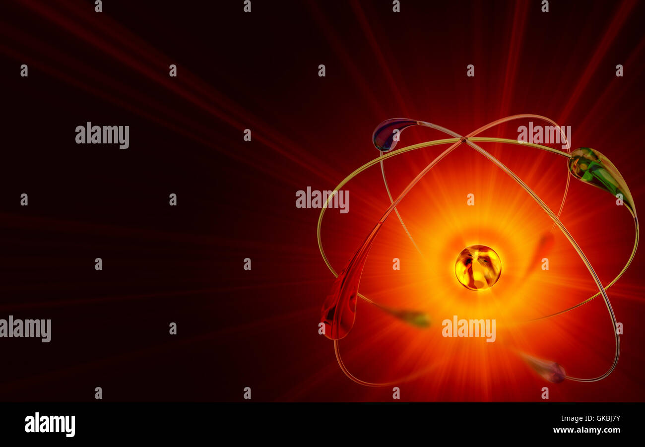 science energy power Stock Photo - Alamy