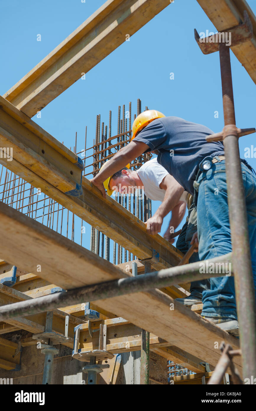 men man industrial Stock Photo - Alamy
