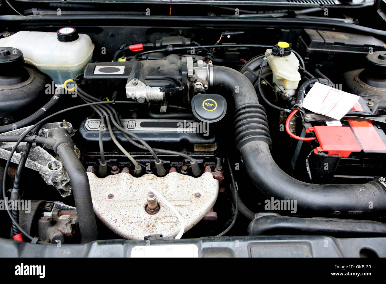 engine drive motor Stock Photo - Alamy