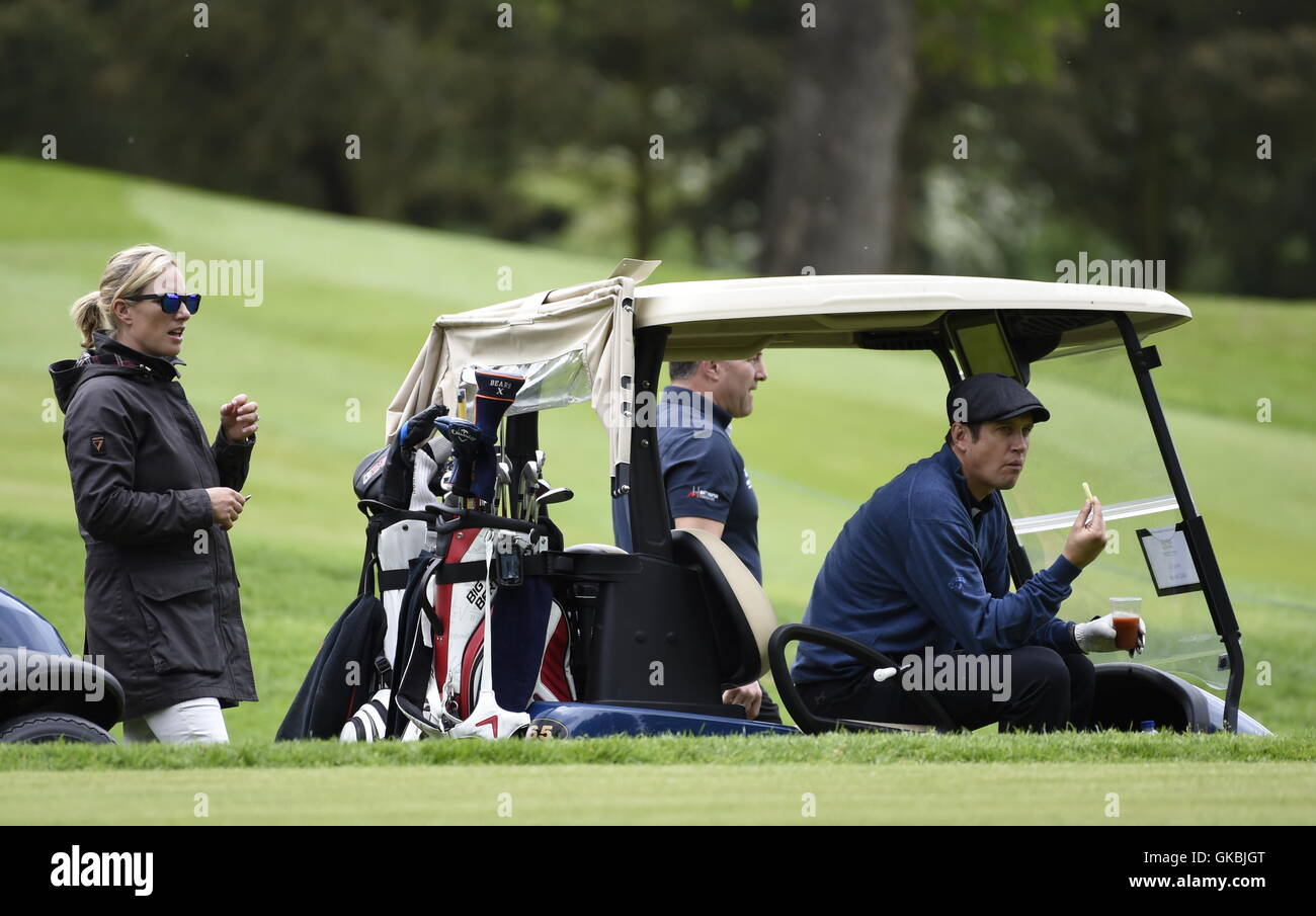 The ISPS Handa Mike Tindall 4th Annual Celebrity Golf Classic 2016 ...