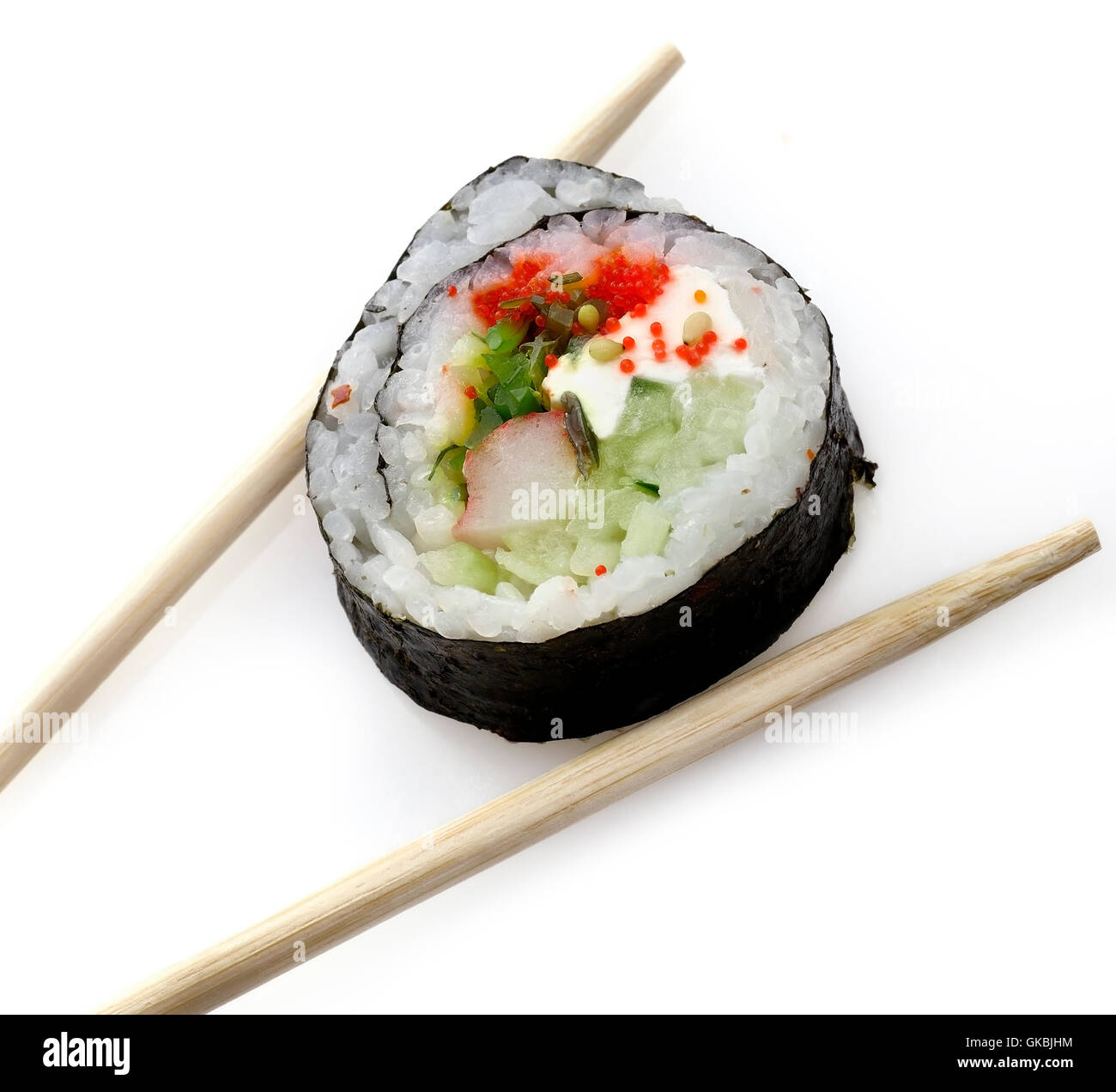 closeup raw sushi Stock Photo - Alamy