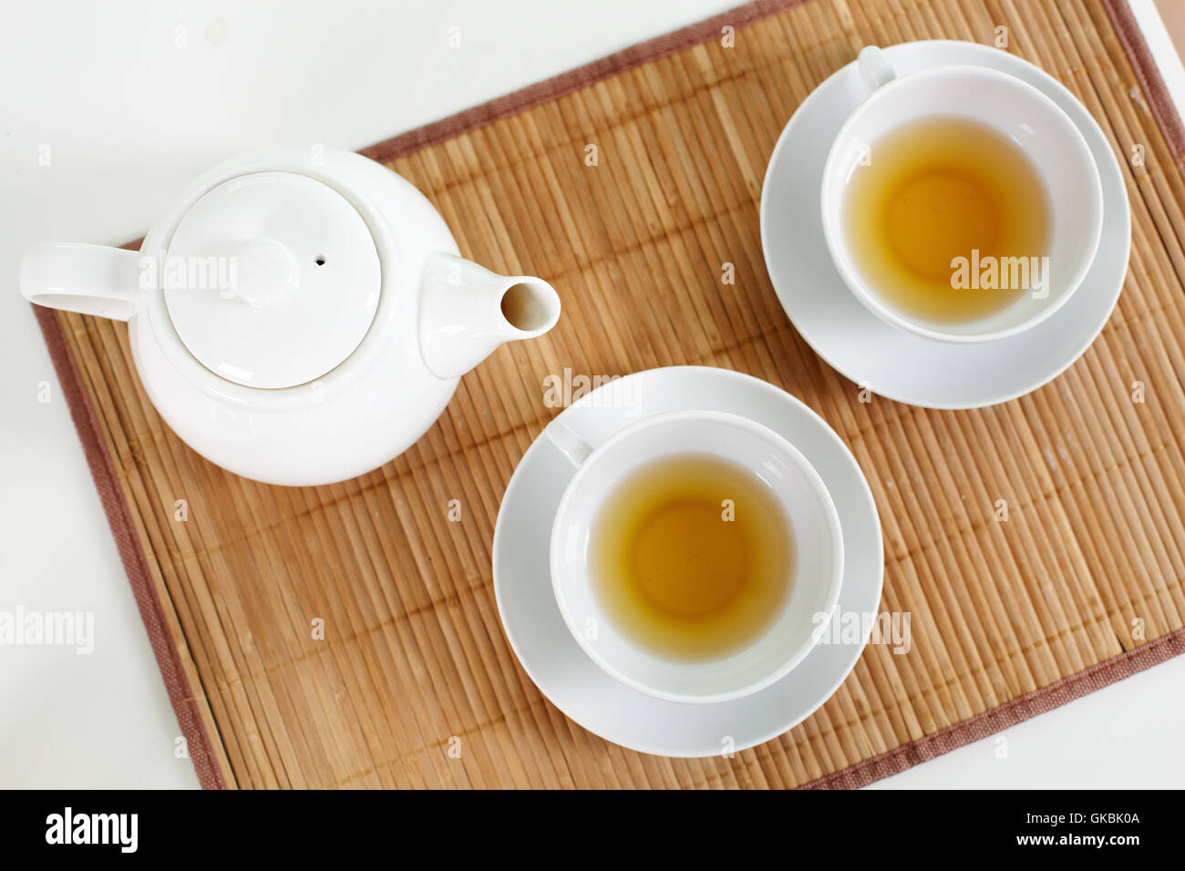 cup tea object Stock Photo - Alamy