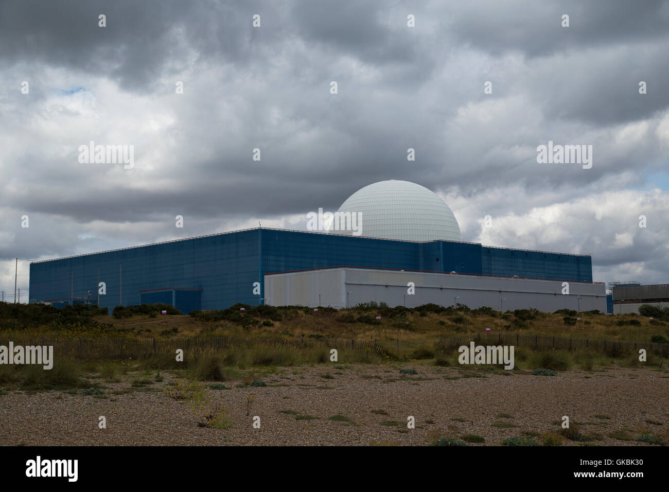 English nuclear plant hi-res stock photography and images - Alamy