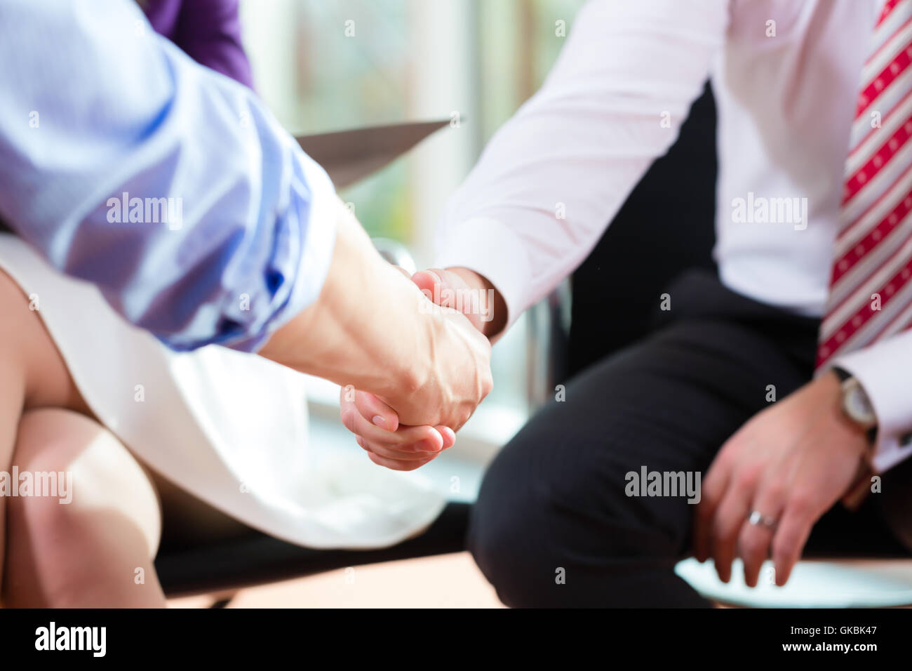 handshake in business Stock Photo - Alamy