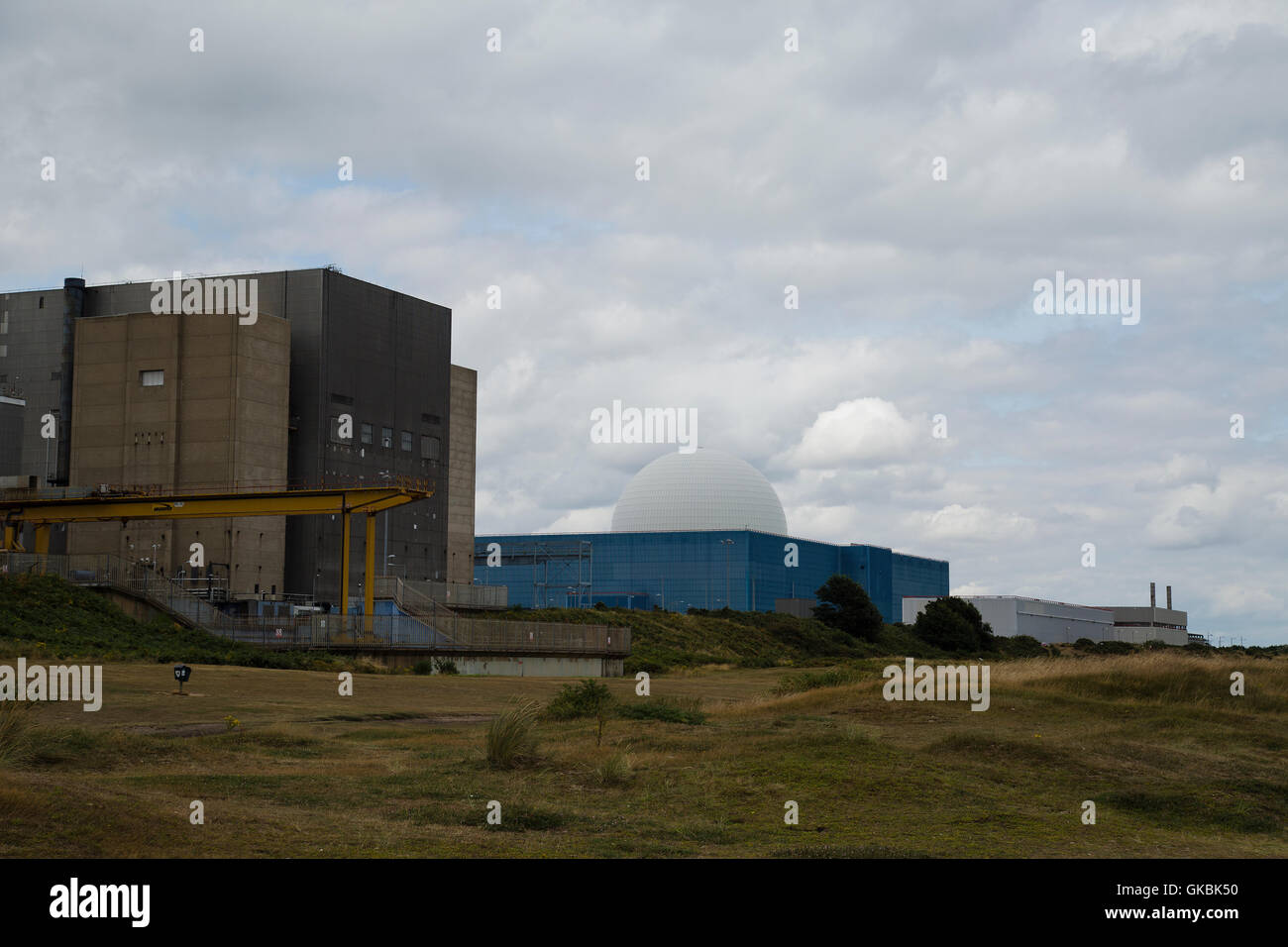 English nuclear plant hi-res stock photography and images - Alamy
