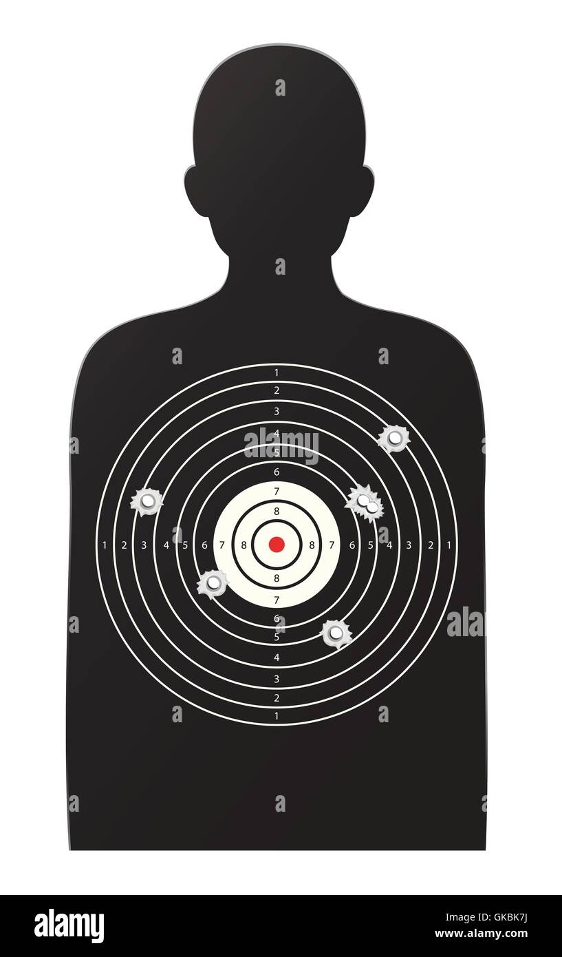 White holes space illustration Cut Out Stock Images & Pictures - Alamy