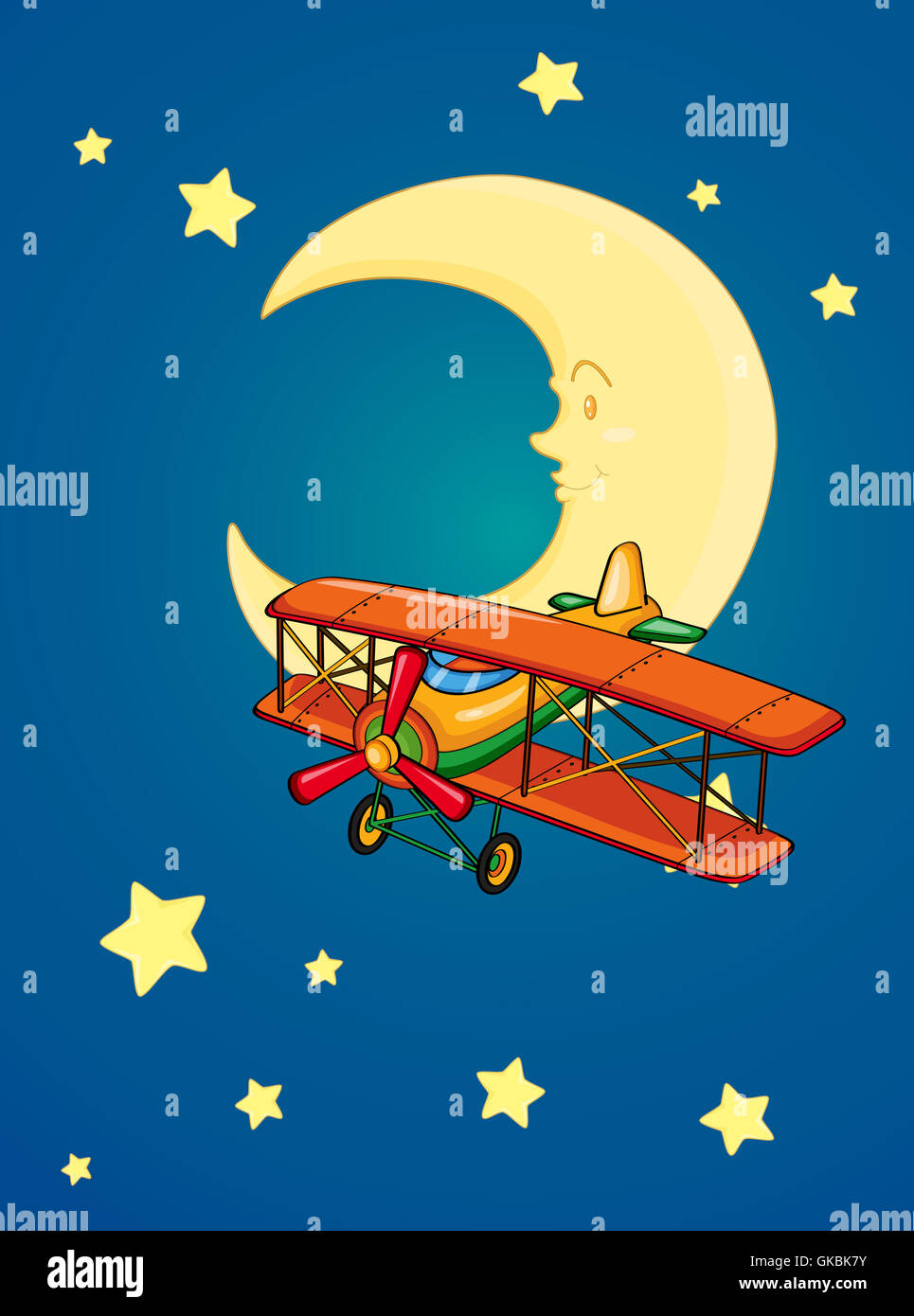 Modern Jet Cartoon Stock Photos & Modern Jet Cartoon Stock Images - Alamy