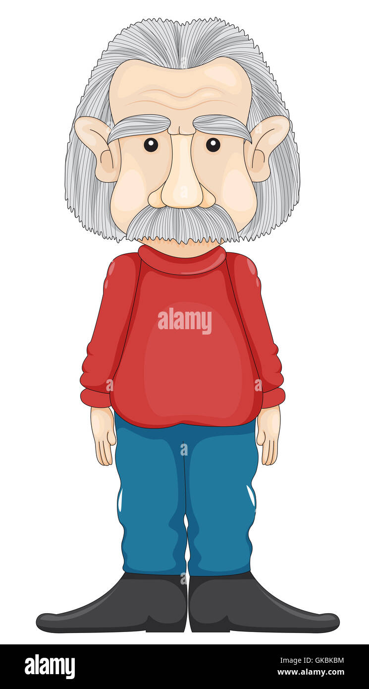 comic cartoon illustrations Stock Photo - Alamy