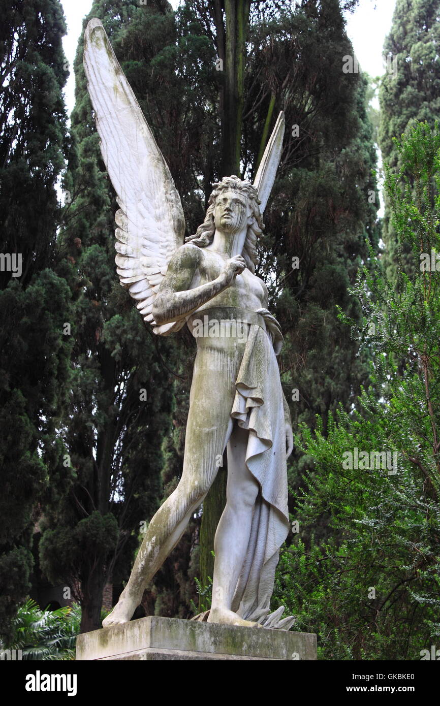 Cherub angel hi-res stock photography and images - Alamy